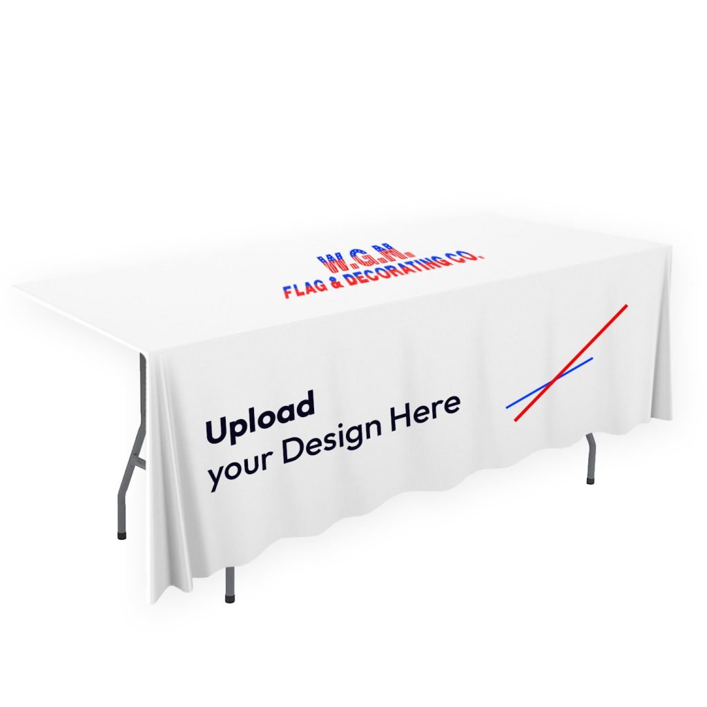 Table Throw - W.G.N Flag & Decorating Co