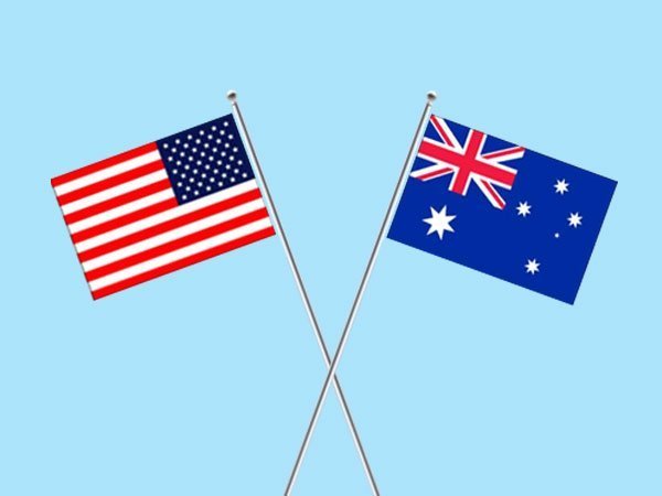 USA Flag Display - W.G.N Flag & Decorating Co