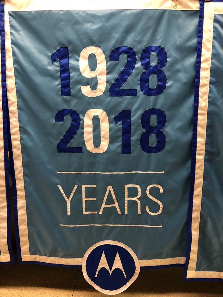 Custom Flags - W.G.N Flag & Decorating Co