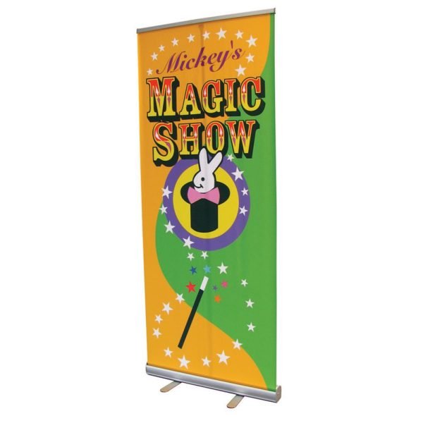 Retractable Banner Display - W.G.N Flag & Decorating Co