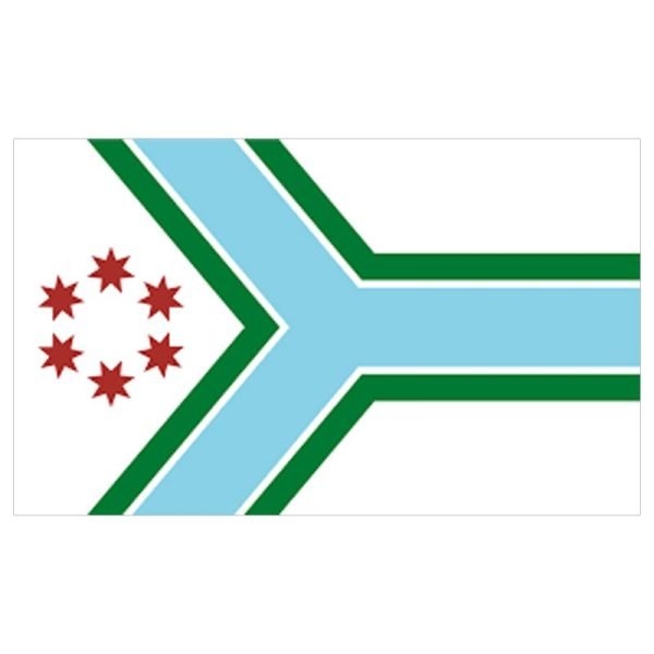 Cook County (Illinois) Flag - W.G.N Flag & Decorating Co