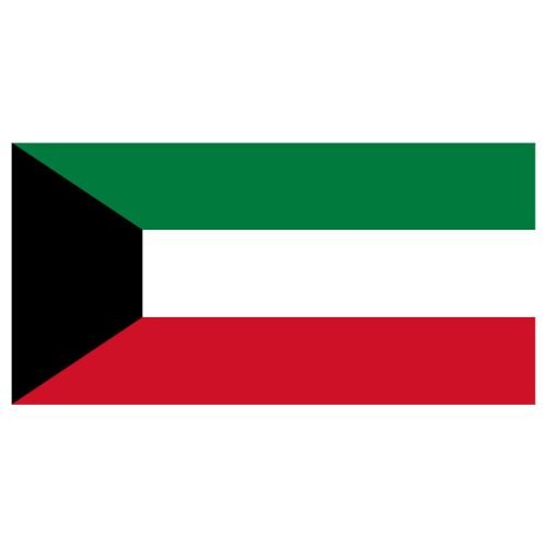 Kuwait Flag - W.G.N Flag & Decorating Co