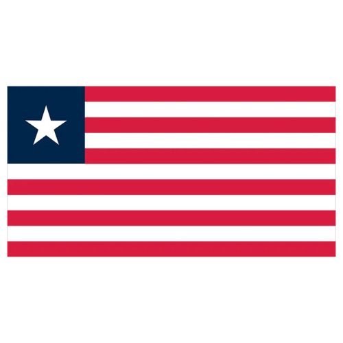 Liberia Flag - W.G.N Flag & Decorating Co