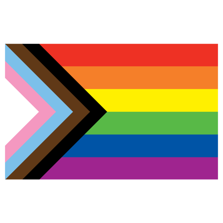 Progressive Pride Flag - W.G.N Flag & Decorating Co