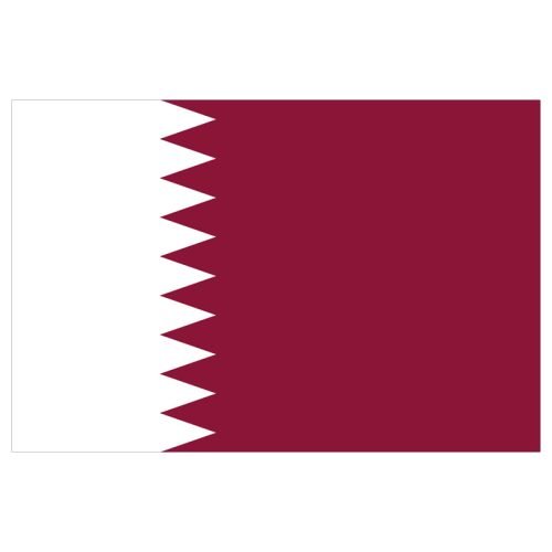 Qatar Flag - W.G.N Flag & Decorating Co