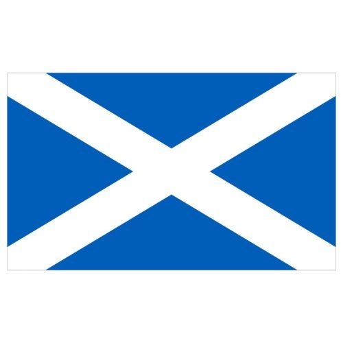 Scotland (St. Andrews) Flag - W.G.N Flag & Decorating Co