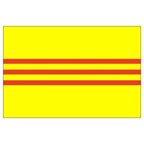 South Vietnam Flag - W.G.N Flag & Decorating Co