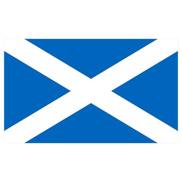 St. Andrew Flag 3'x5' - W.G.N Flag & Decorating Co