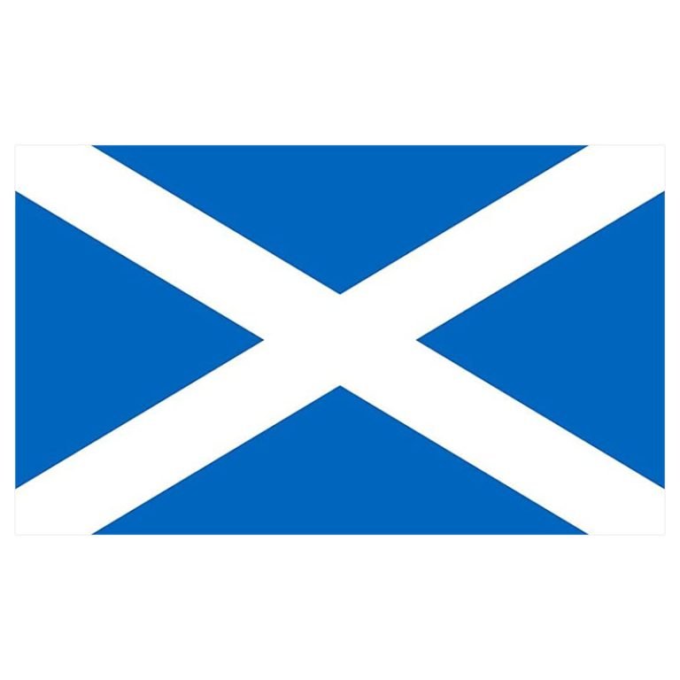 St. Andrew Flag 3'x5' - W.G.N Flag & Decorating Co