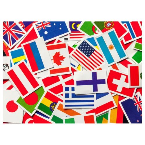 Miniature State Flag - W.G.N Flag & Decorating Co