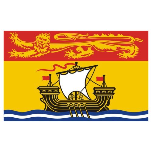 New Brunswick Flag - W.G.N Flag & Decorating Co