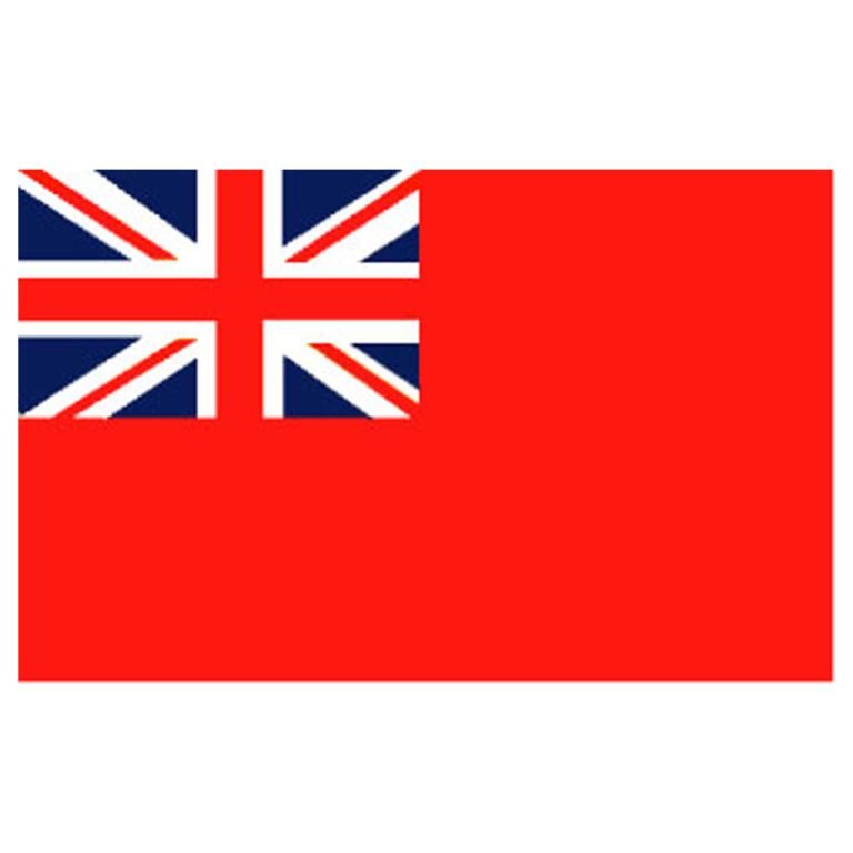 British Red Ensign Flag - W.G.N Flag & Decorating Co