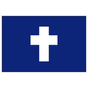 Chaplain Flag - W.G.N Flag & Decorating Co