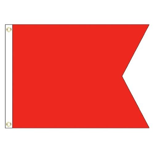 Code Flag B w/ Grommets - W.G.N Flag & Decorating Co