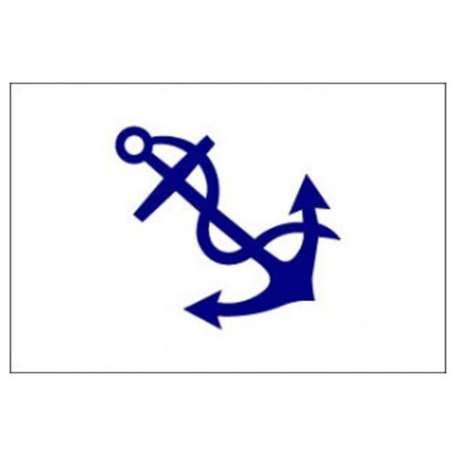 Fleet Captain Flag - W.G.N Flag & Decorating Co