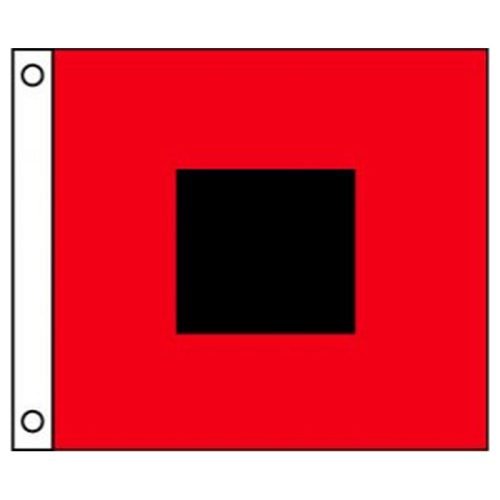 Hurricane Storm Signal Warning Flag - W.G.N Flag & Decorating Co