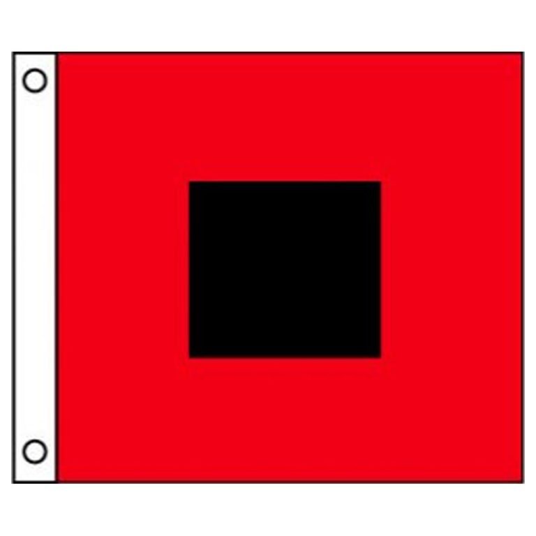 Hurricane Storm Signal Warning Flag - W.G.N Flag & Decorating Co